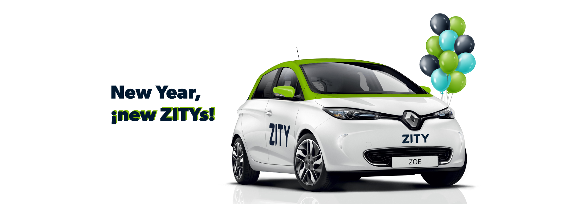 ZITY se renueva: más coches y nuevo diseño – Zity