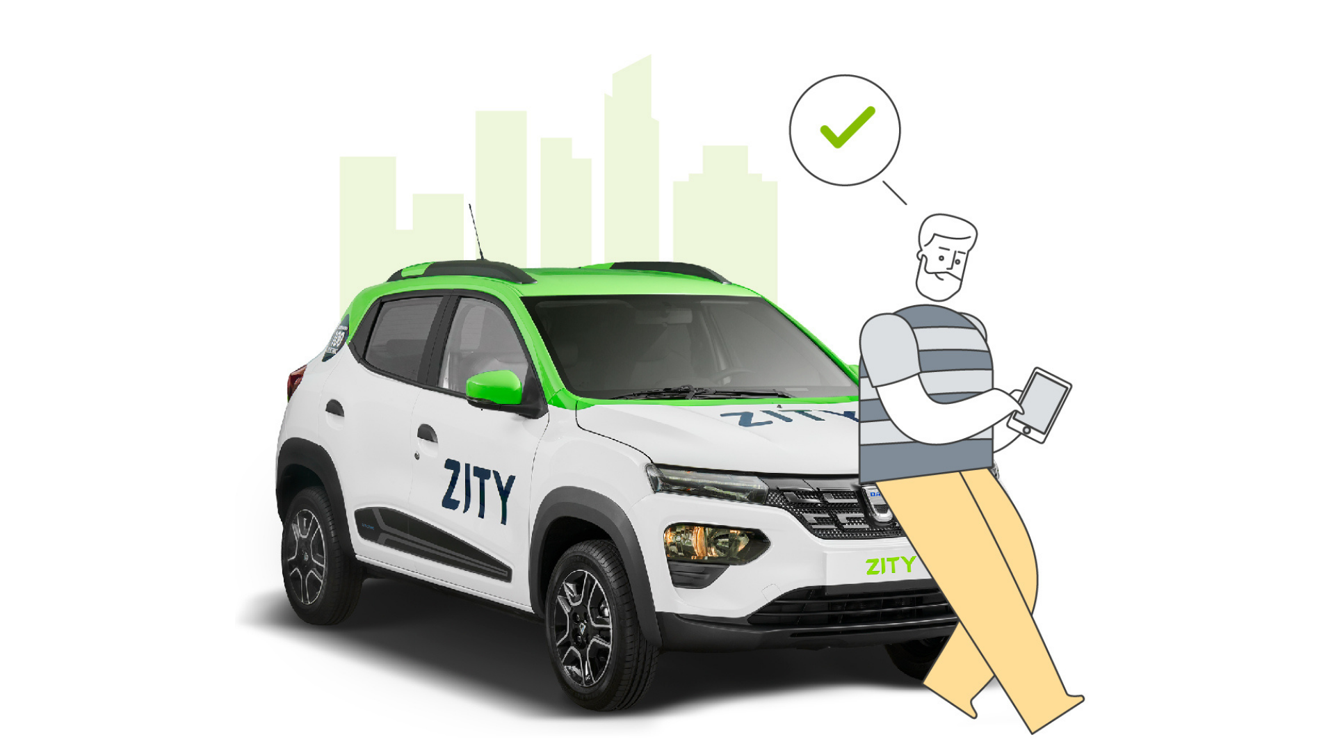 Come prenotare e aprire un Zity? – Zity