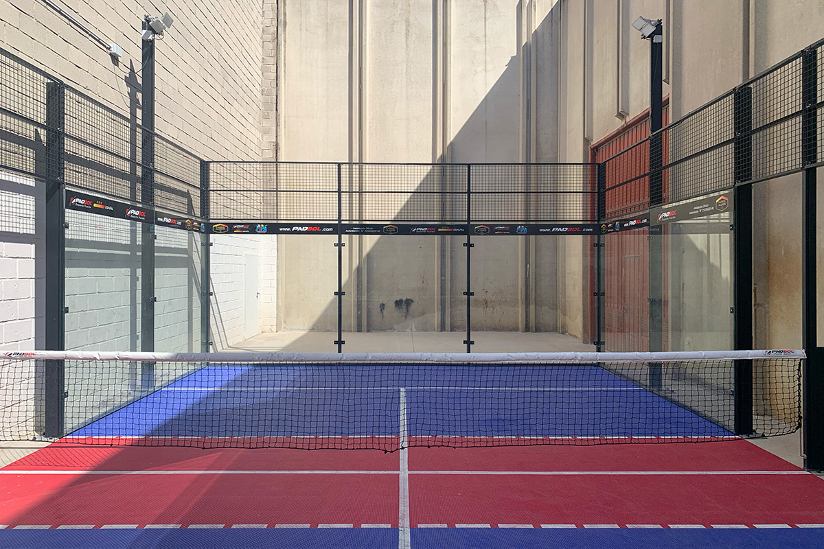 Cuando aprendimos qué era el Pádel...llego el Padbol – Zity