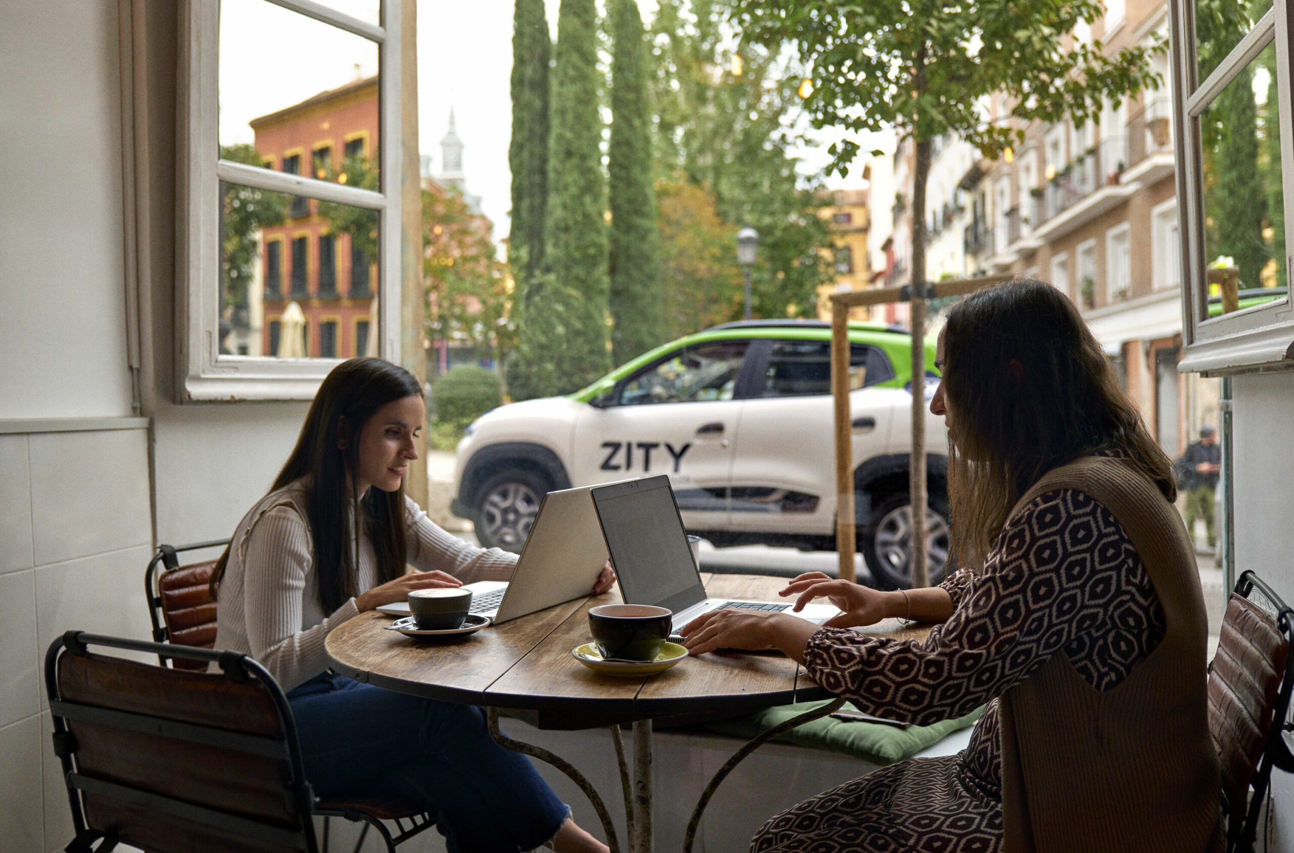 Nueva función de la App: el Perfil Business – Zity