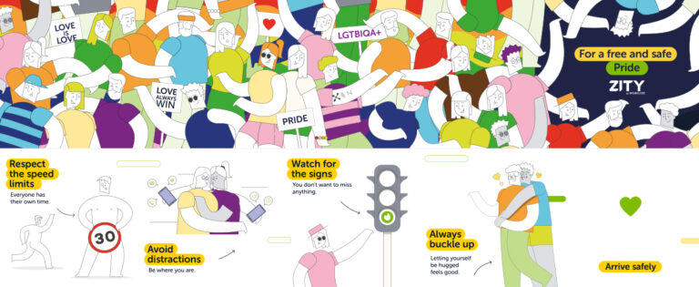 Zity launches safety sensitization campaign – Zity